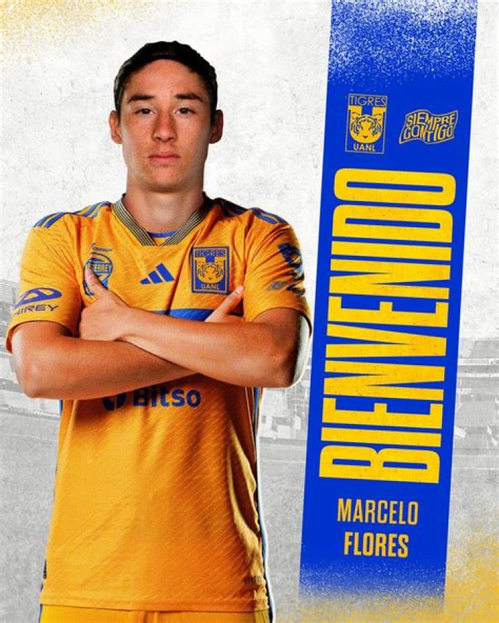 Marcelo Flores Biography , Height, Wikipedia, Instagram, Girlfriend Age ...