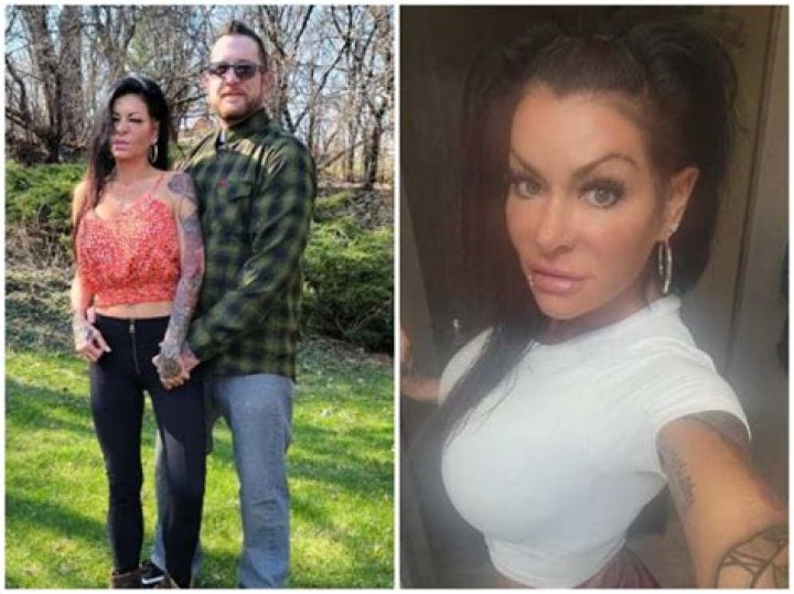 Photos: Rick Ness Former Wife Jen Ness And Girlfriend Leese Marie Age ...