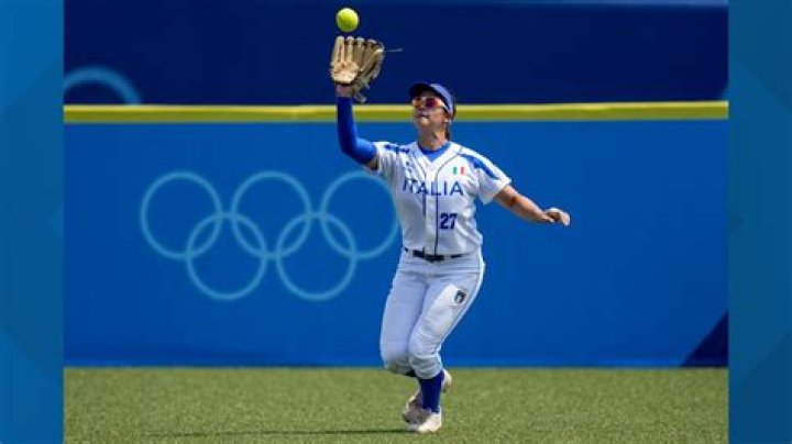 Who Is Giulia Koutsoyanopulos? Meet The Italian Softball Player ...
